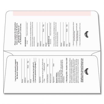 #6-3/4 Remittance (Style B) - Sheppard Envelope