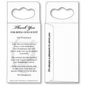 Doorknob Hanger Envelopes - Sheppard Envelope