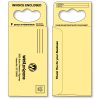 Doorknob Hangup Envelopes (Standard Size) - Sheppard Envelope
