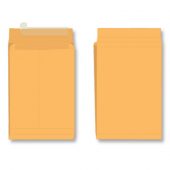 Paper Expansion Envelopes Brown Kraft (Open on short dimension ...