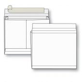Paper Expansion Envelopes White Kraft (Open on long dimension ...