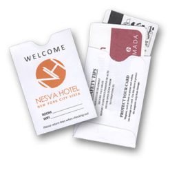 Hotel and Motel Envelopes - Sheppard Envelope