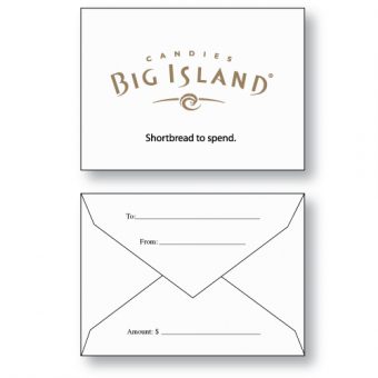 Custom Printed and Plain Gift Card Envelopes - Sheppard Envelope