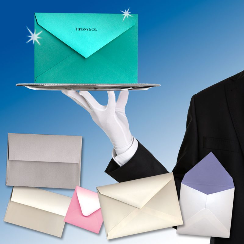 Greeting Card Envelopes - Sheppard Envelope