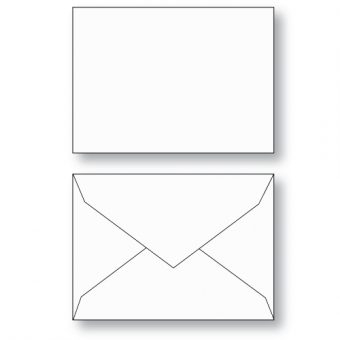 #9 Bangtail Envelopes Unprinted - Sheppard Envelope