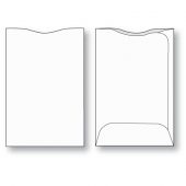 Credit Card Sleeves in RFID, Paper, ORCA, Tyvek — Sheppard Envelope