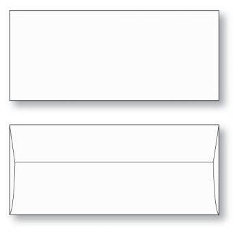 TICKET ENVELOPE Style A (3" x 7") TicketMaster® - Sheppard Envelope