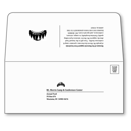  9 Remittance Style A Sheppard Envelope