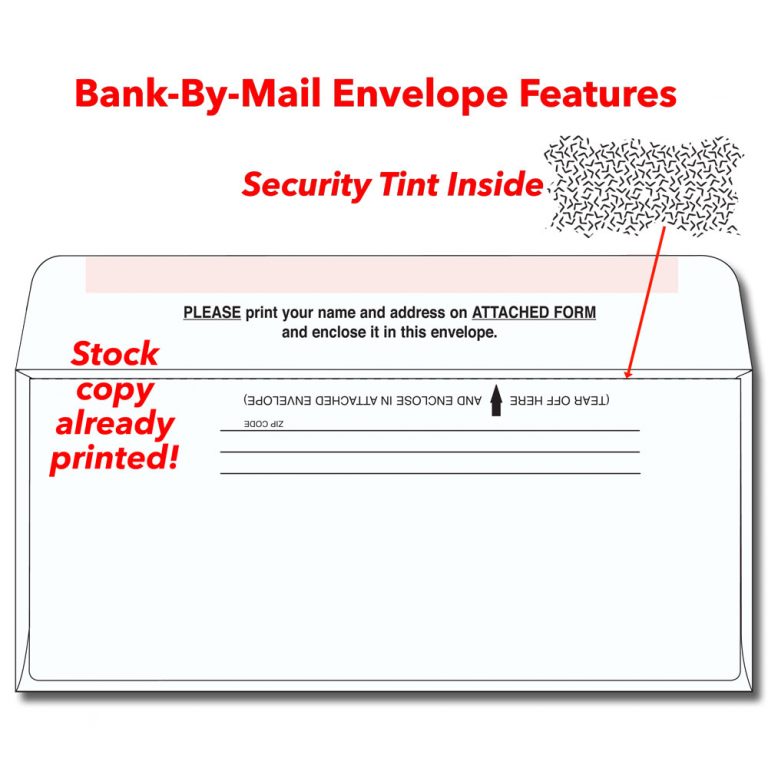 Remittance Envelopes | Sheppard Envelope