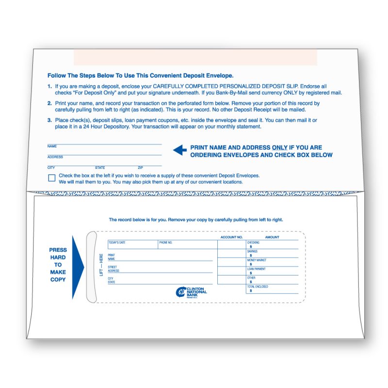 Custom Sized Envelopes - Sheppard Envelope