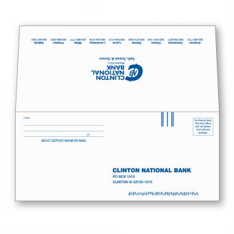 Banking and Financial | Sheppard Envelope