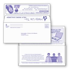 #9 Bangtail Envelopes - Sheppard Envelope