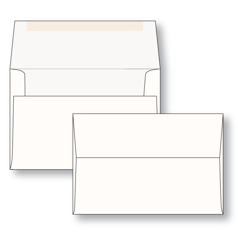 #10 Side Seam Envelope with 1.25 in Seal Flap - Sheppard Envelope