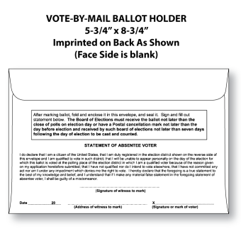 Downloadable Product templates - Sheppard Envelope