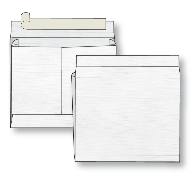 Herculink® Expansion Envelope Peel n Seal (open on long dimension ...