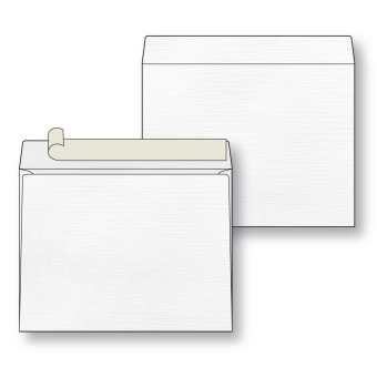 Herculink® Flat Envelope Peel n Seal (open on long dimension ...