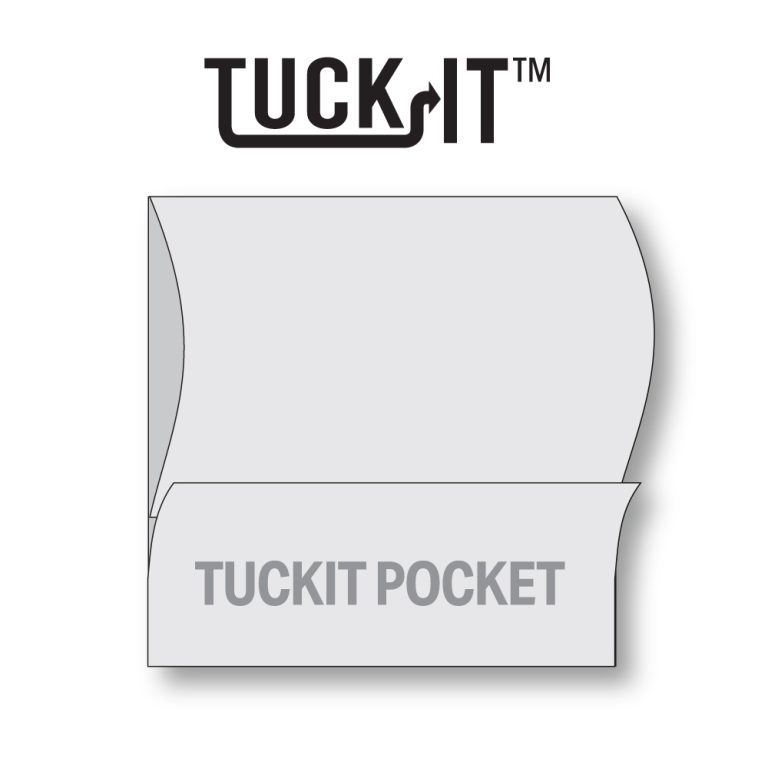 TuckIt™ Hotel Key Card Holders - Sheppard Envelope
